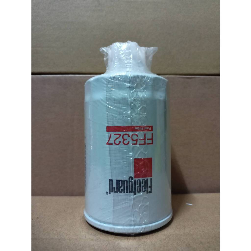 กรองโซล่าดักน้ำ , FF5327 , FLEETGUARD FUEL FILTER, WATER SEPARATOR SPIN ...