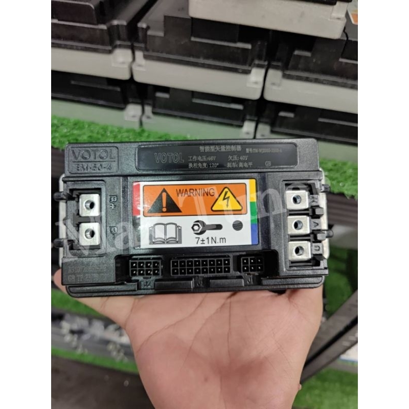 กล่อง VOTOL แท้100% Em50 Em70 Em80 Em100 Em150 พร้อมสายจูนและโปรแกรมจูน ...