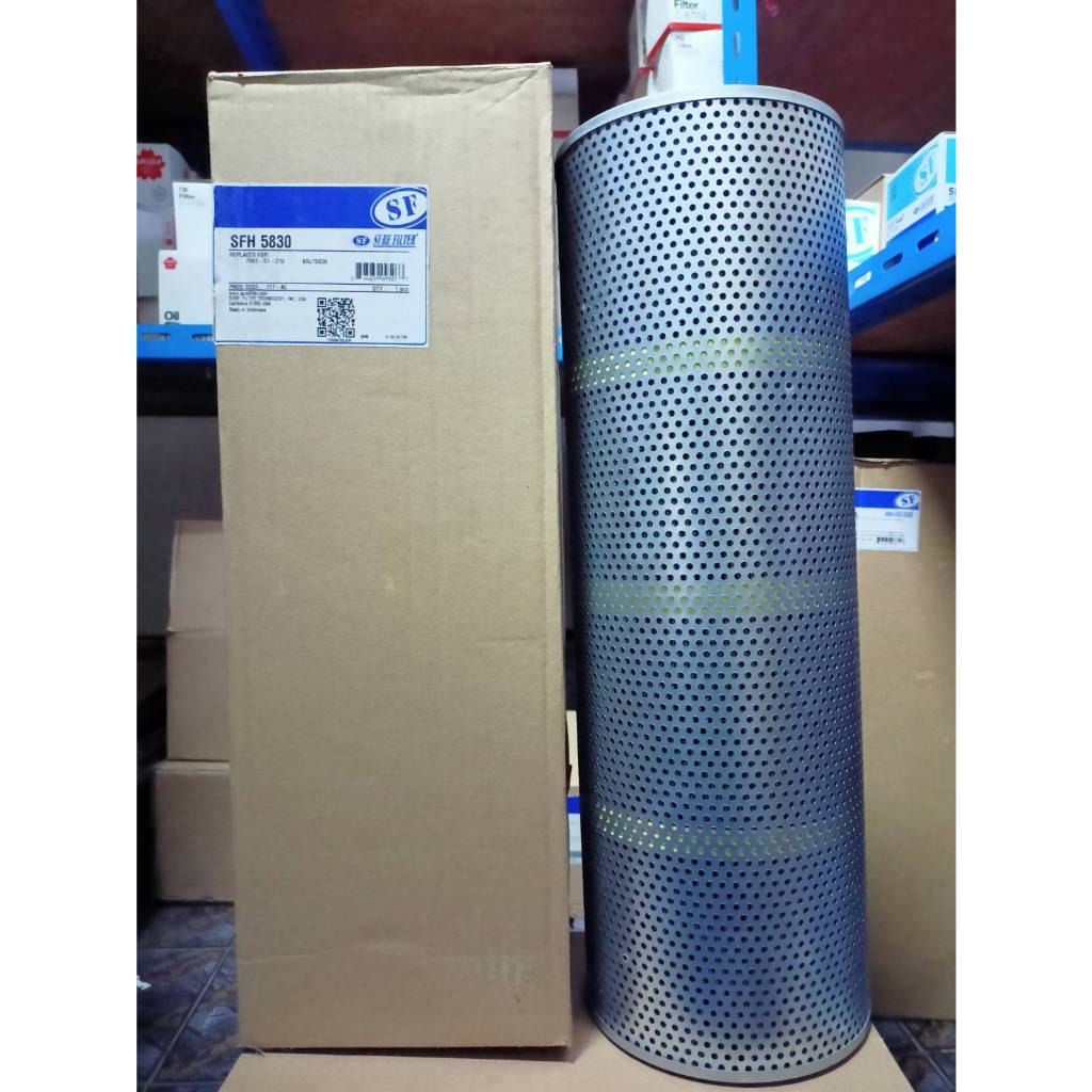 Sure Filter SFH5830 กรองไฮดรอลิค SFH 5830 SFH1430 SFH 1430 P551210 ...