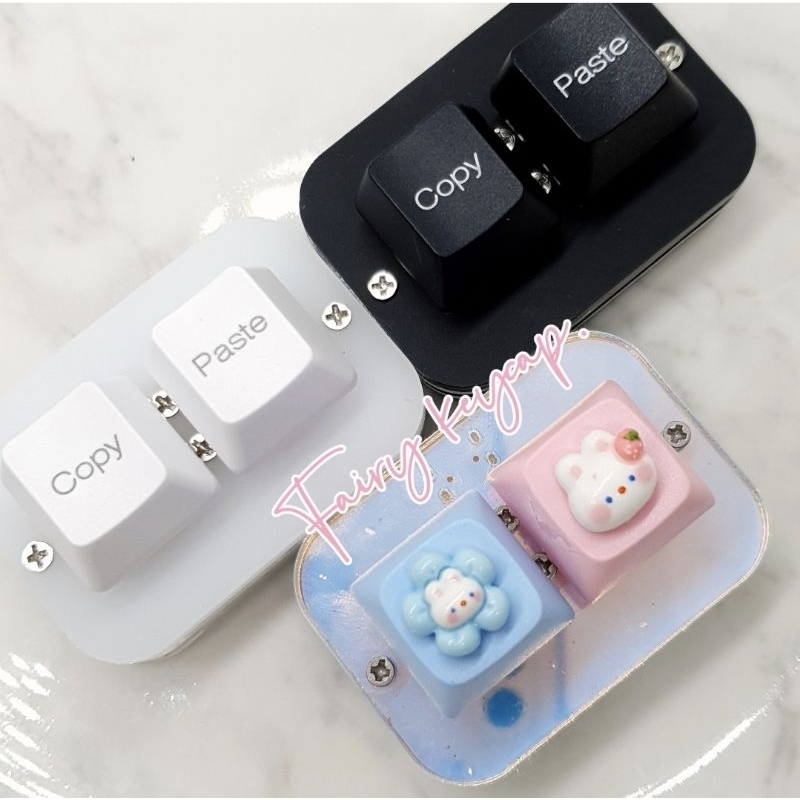 keyboard คีย์ลัด copy & paste ไม่ต้องลงโปรแกรม สำหรับ Windows เท่านั้น‼ ...