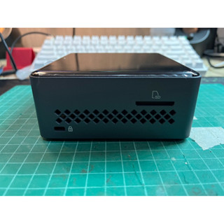 Intel NUC7 รุ่น NUC7CJYHN RAM 8GB คอมมือสอง minipc ประกันเหลือๆ ...