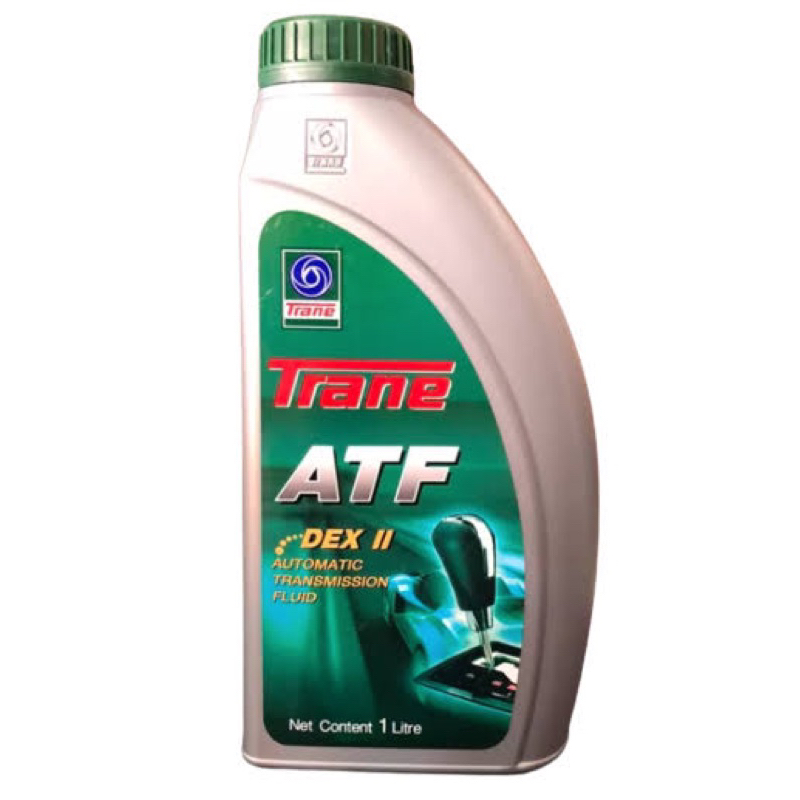 น้ำมันเพาเวอร์ / น้ำมันเกียร์ออโต้ ขนาด 1 ลิตร Trane ATF DEX II ...
