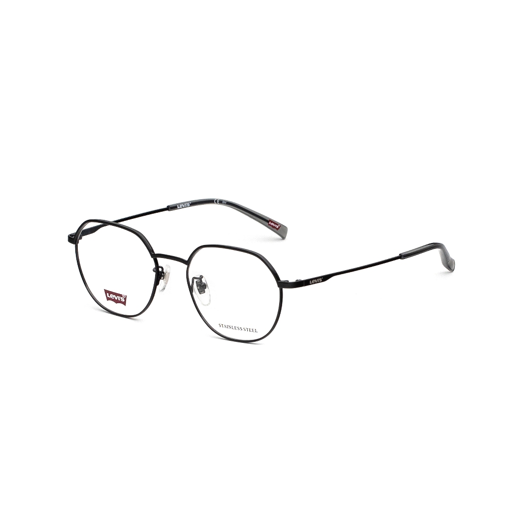 กรอบแว่นตา LEVI'S : LV7087F 807 SIZE 52 MM. (BLACK) | Shopee Thailand