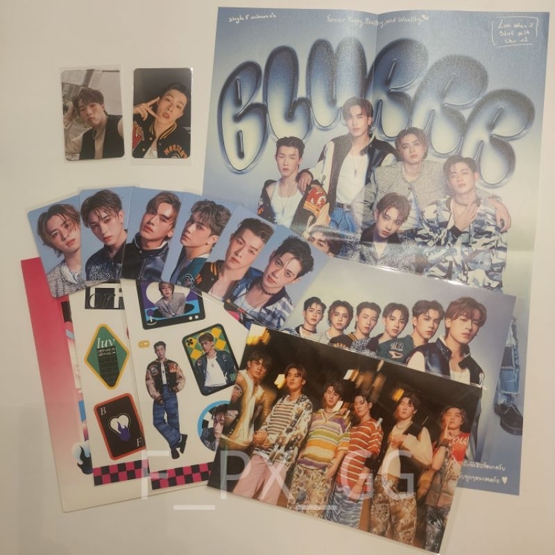 PROXIE - Merchandise ซิง 4 (เซลฟี่ KIM) | Shopee Thailand