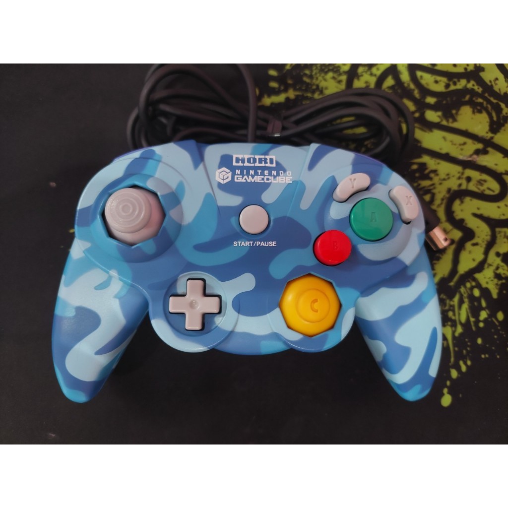 จอย Gamecube Controller ของแท้ มือ2 | Shopee Thailand