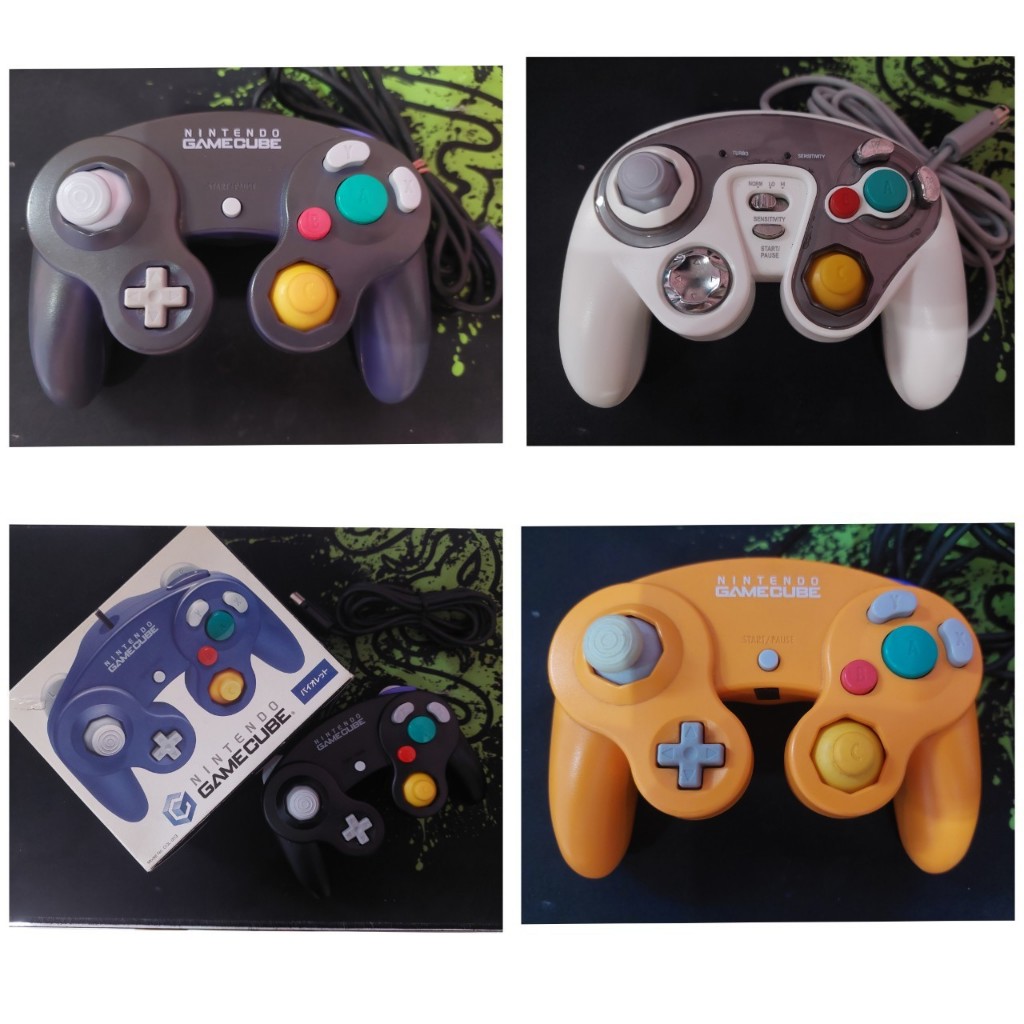 จอย Gamecube Controller ของแท้ มือ2 | Shopee Thailand