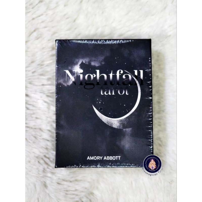 Nightfall Tarot ไพ่ยิปซีแท้ลดราคา ไพ่ยิปซี ไพ่ทาโร่ต์ ไพ่ออราเคิล Tarot ...