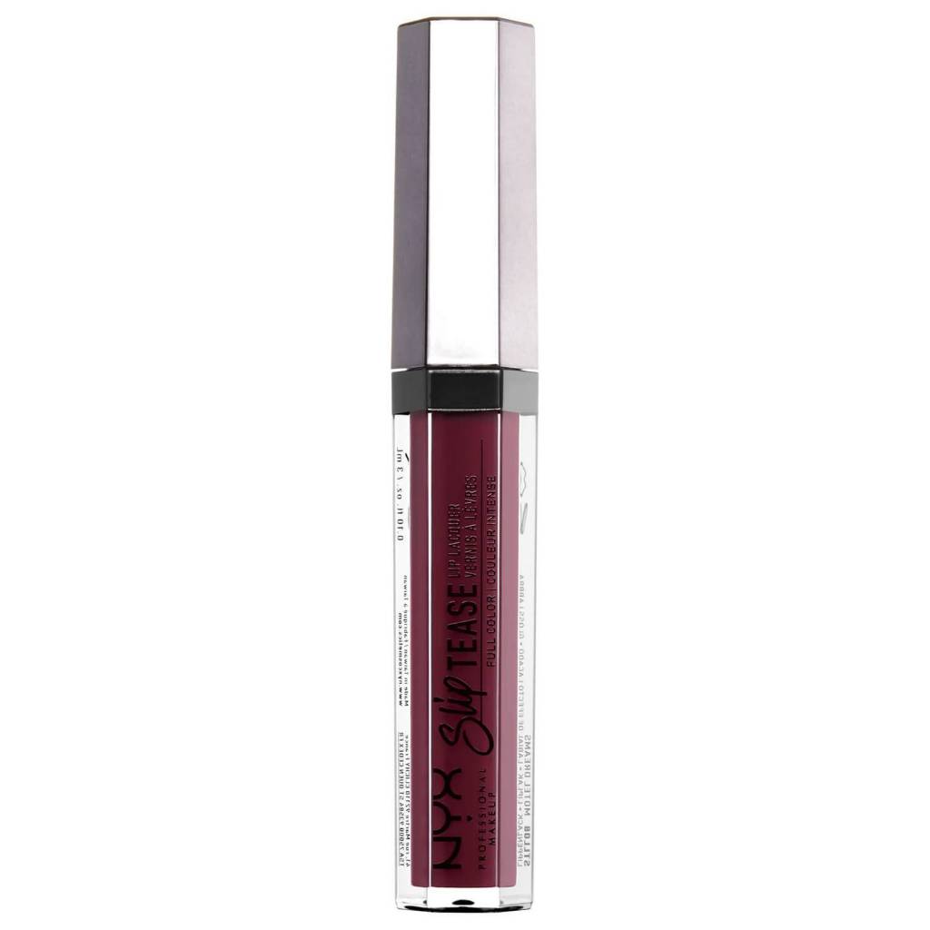 พร้อมส่ง ของแท้ NYX Professional Makeup Slip Tease Full Color Lip ...