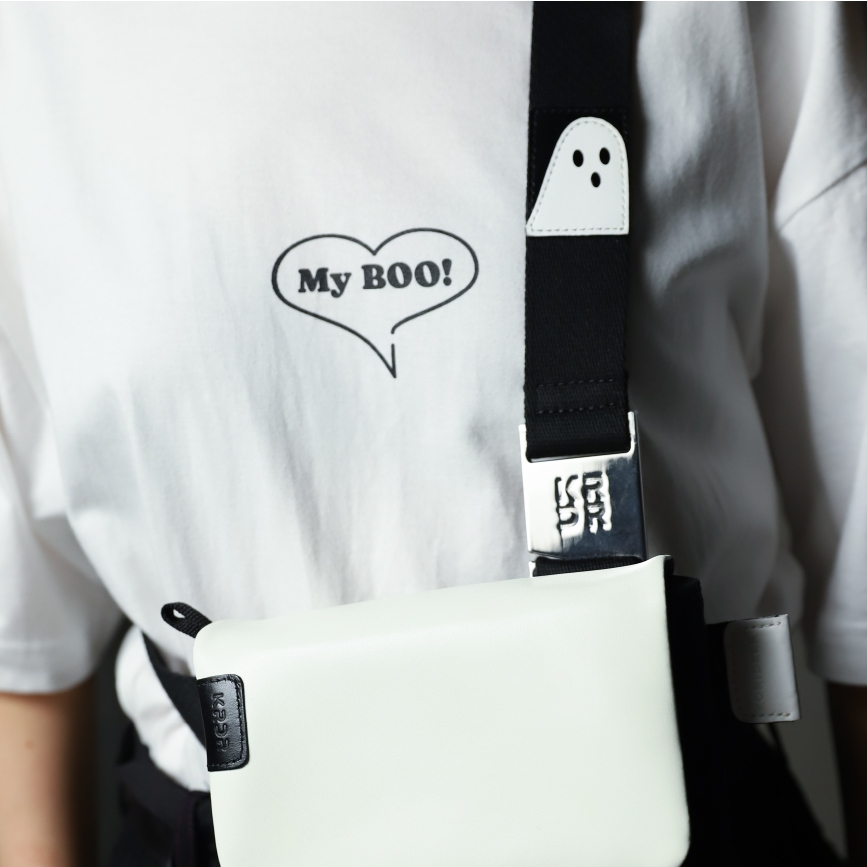 Boo Strap - สายกระเป๋าเสริมสำหรับรุ่น Hop (mini/medium) | Shopee Thailand