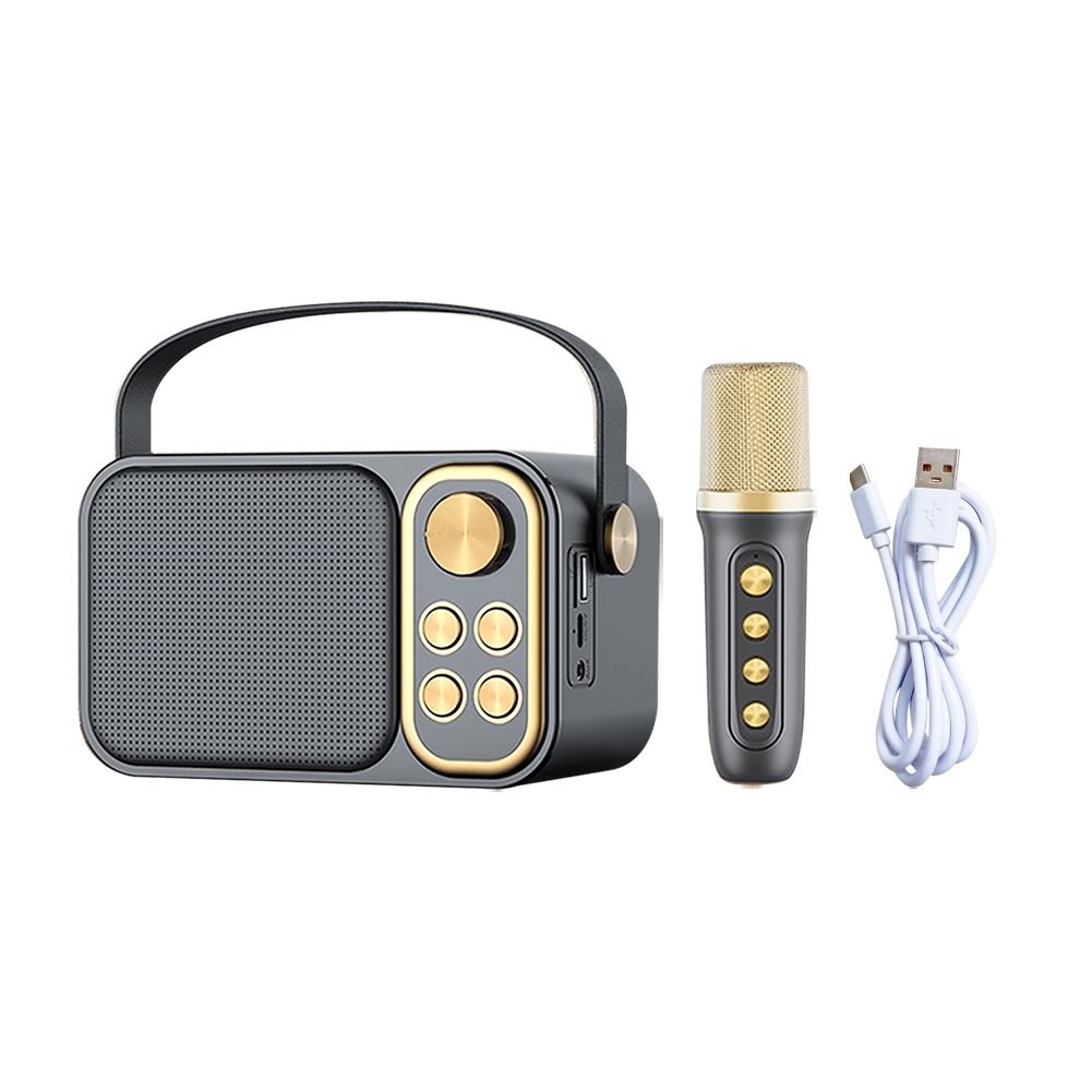 YS-103/104ลำโพงบลูทูธ Blutooth Speaker ลำโพงบลูทูธแบบพกพา รองรับUSB/TF/AUX | Shopee Thailand