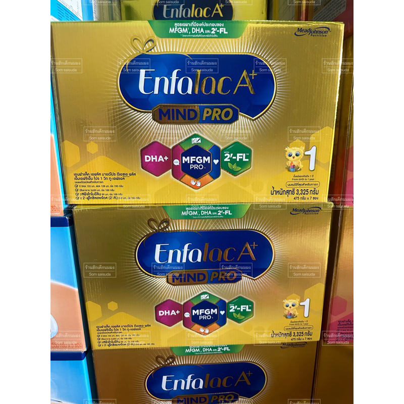 เอนฟา แล็ค เอพลัส มายด์โปร ดีเอชเอ พลัส เอ็มเอฟจีเอ็ม โปร 1 วิท ทู-เอฟ ...