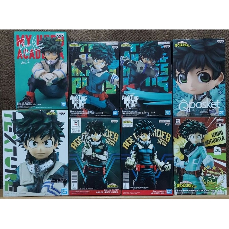my hero academia midoriya izuku deku | Shopee Thailand