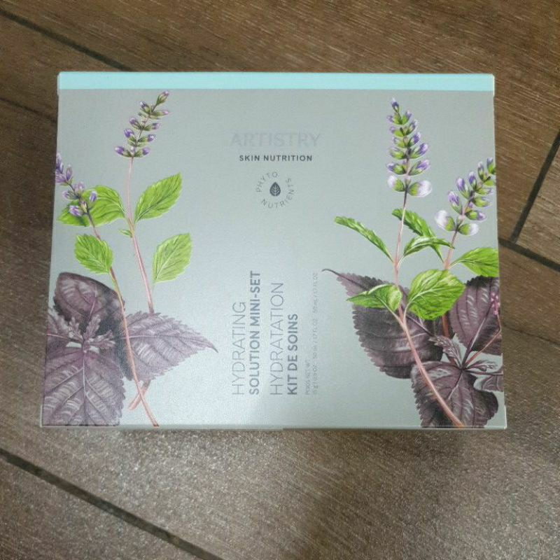 🔥🔥🔥ชุดบำรุงผิวหน้า Skin Nutrition Artistry by Amway mini-set ของใหม่ ...