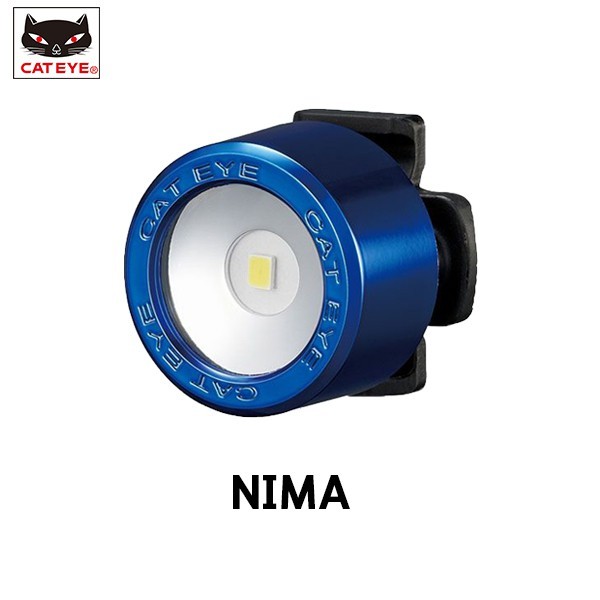 ไฟหน้า CATEYE NIMA SL-LD130-R แสงสีขาว | Shopee Thailand