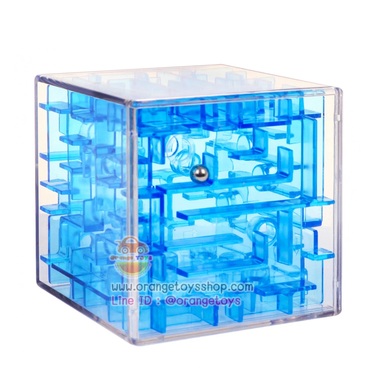 ( เกมส์ฝึกสมอง ) เกมส์ลูกเหล็ก แผงครอบใส เกมส์ลูกเหล็ก เกมส์เขาวงกต 3D Cube - Run Survive ...
