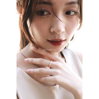 แหวนคู่ผู้หญิง FLO LOVE " ( FLOWER ) RING | Shopee Thailand