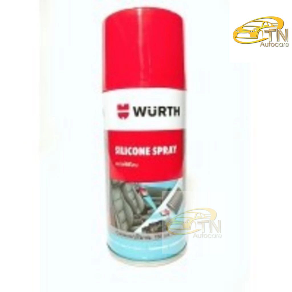WURTH SILICONE SPRAY สเปรย์ซิลิโคน 150 ml. | Shopee Thailand