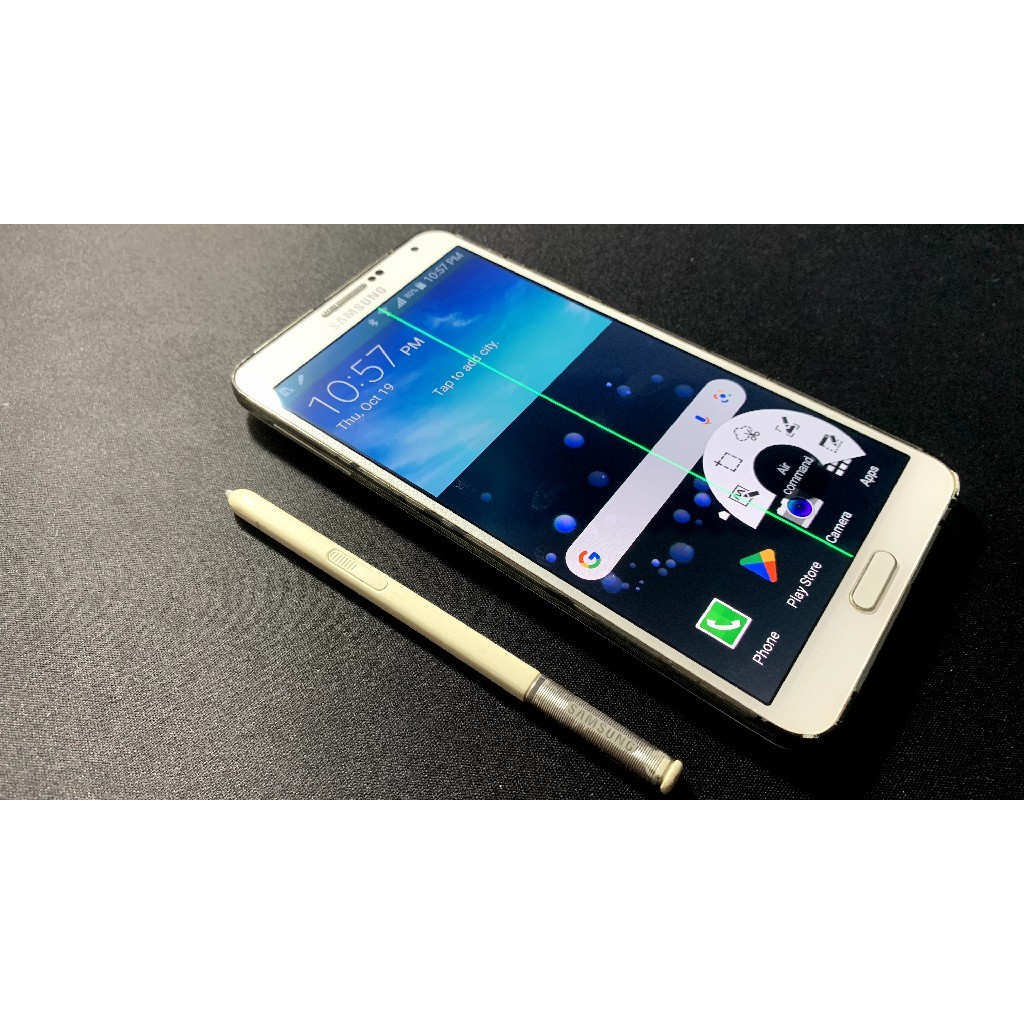 SAMSUNG GALAXY NOTE3 SMARTPHONE FOR COLLECTION/PARTS สมาร์ทโฟน SAMSUNG ...