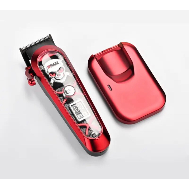 ปัตตาเลี่ยนไร้สายWMARK NG-130 Wireless Charging | Shopee Thailand