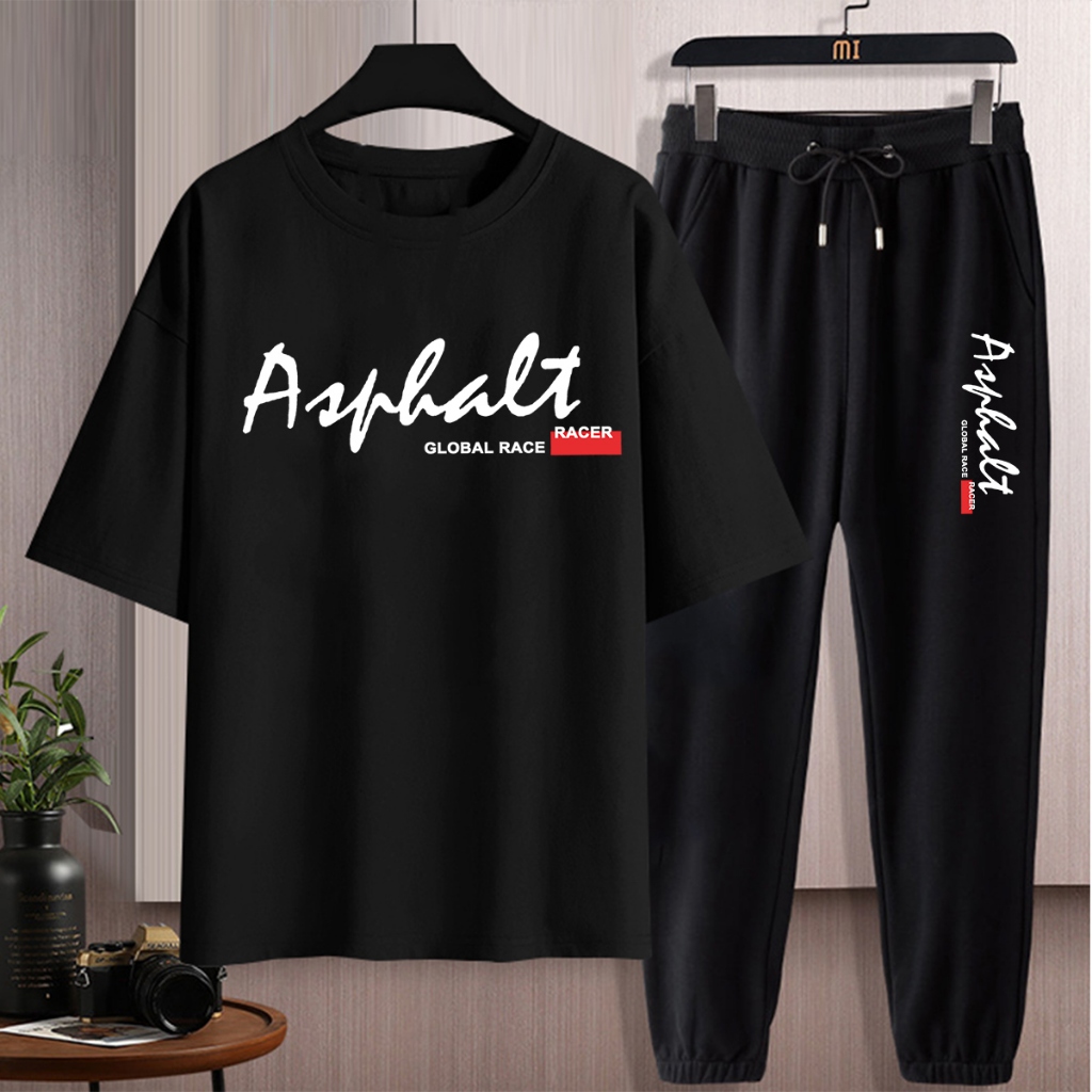 #D471+CKH471(สิงค้าพร้อมส่งจากไทย)ชุดเซ็ทเสื้อแขนสั่ง+กางเกงขายาว ใส่ ...