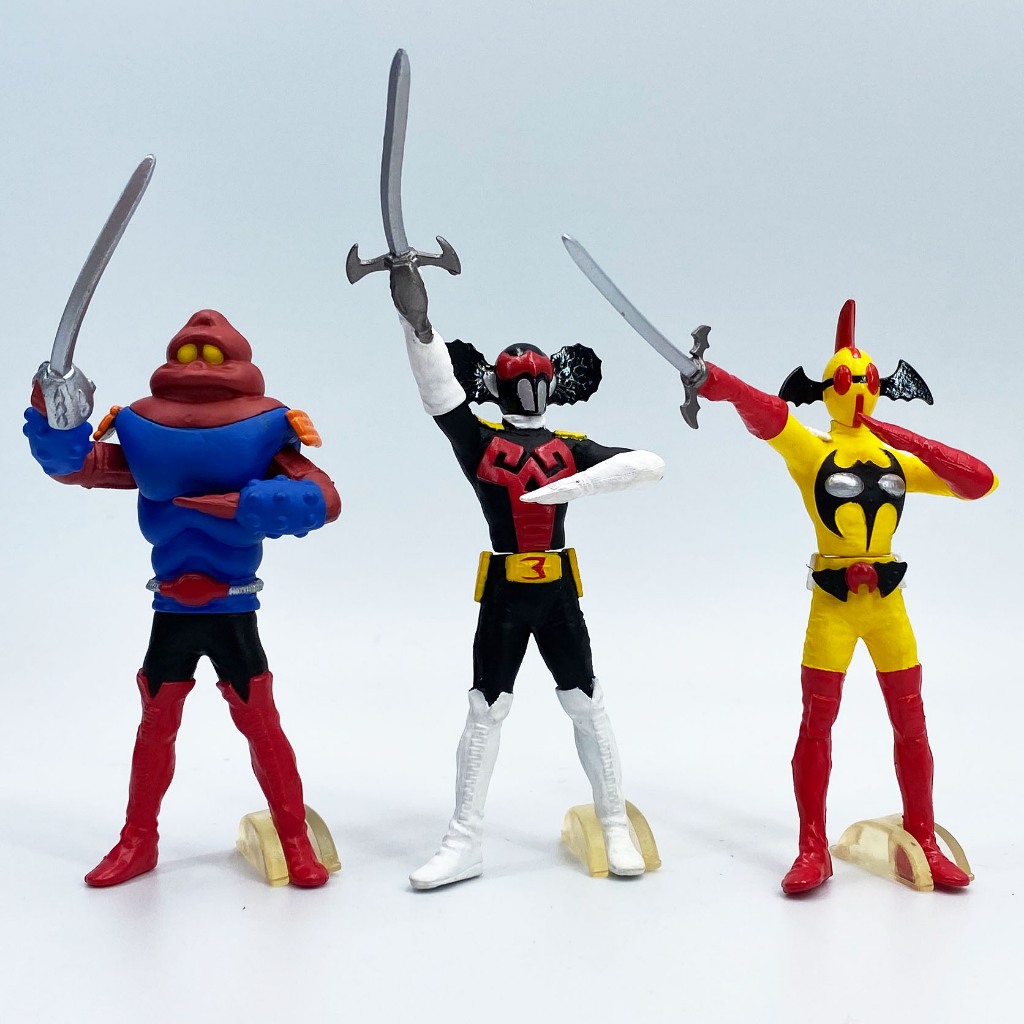 Bandai HG Akumaizer Evil & Gabra kamen rider masked rider toy figure ...