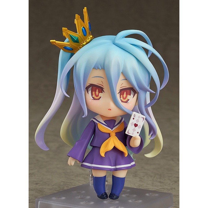 [เเชทก่อนสั่งทุกครั้ง!!] Nendoroid 653 Shiro มือ1 แท้ (พร้อมส่ง) No ...