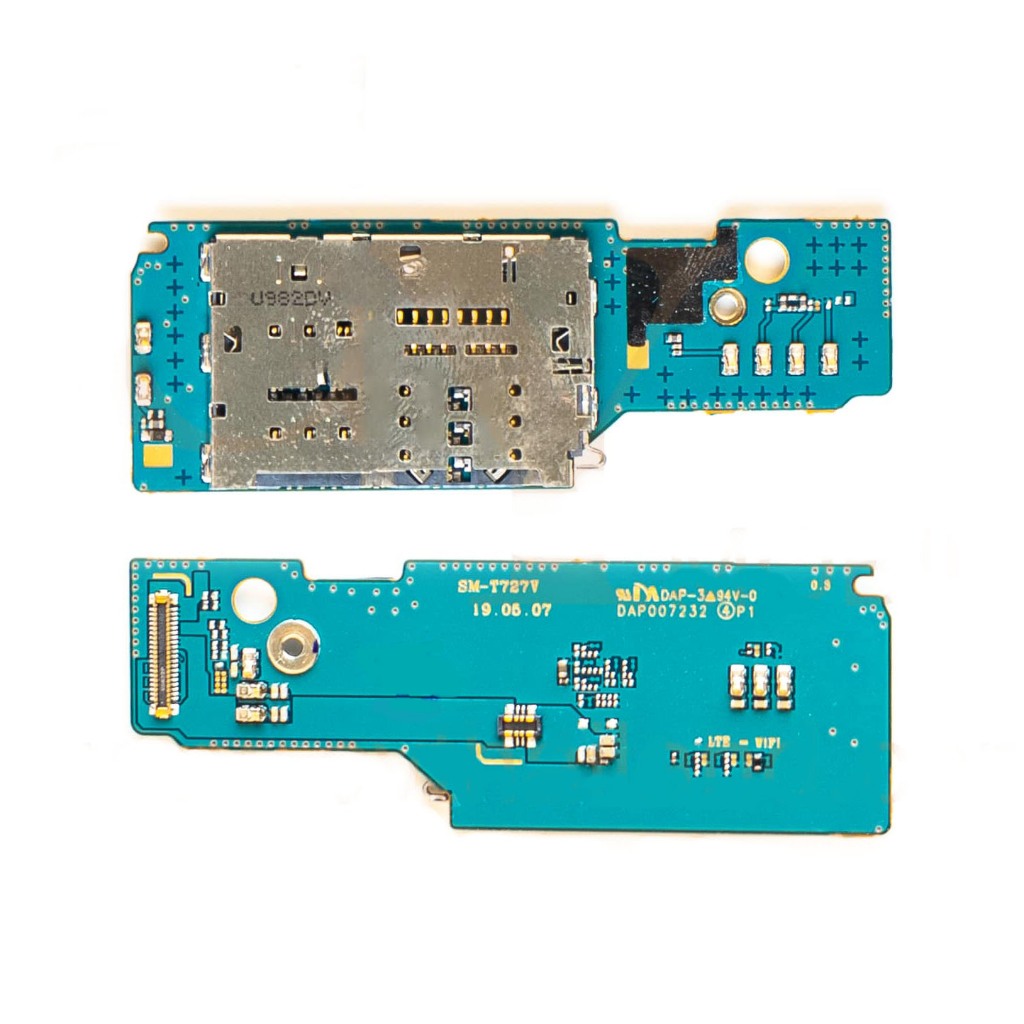บอร์ดซิม Samsung Galaxy Tab S5e (T725) ชุดบอร์ดซิม Samsung Galaxy Tab ...