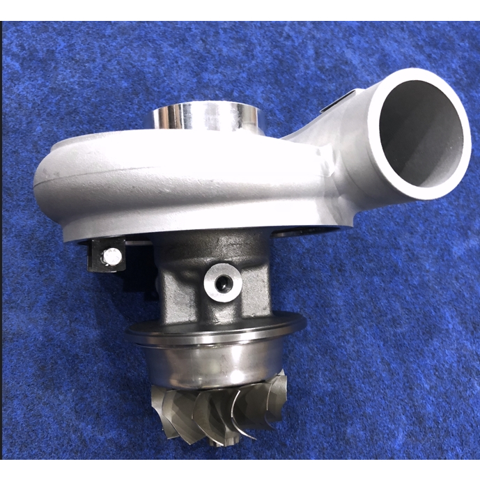 เทอร์โบ MITSU TF08-2 พร้อมโข่งเลือกเบอร์ได้ (A100-0610-0002) ใบหน้า63 ...