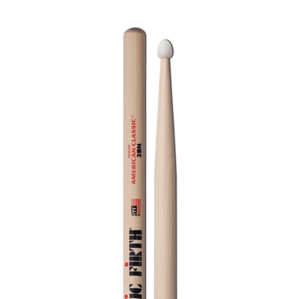 [ของแท้ 100%] VIC FIRTH American Classic ไม้กลอง 5AN / 5BN / AJ2 / 2B ...