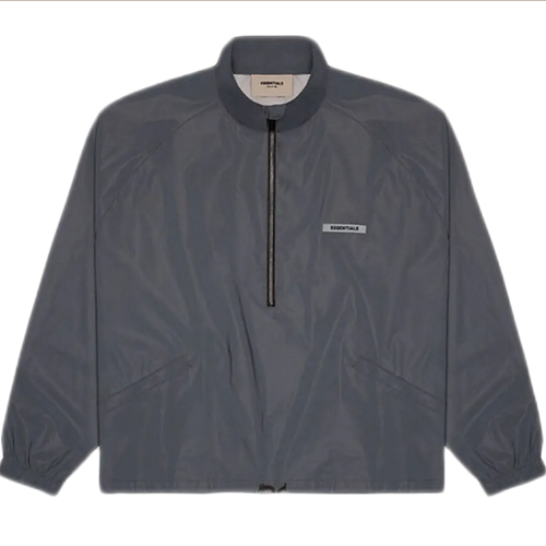 ESSENTIALS NYLON REFLEX JACKET (BLACK REFLECTIVE) | Shopee Thailand