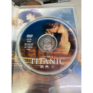 DVD : TITANIC. (CVD) | Shopee Thailand