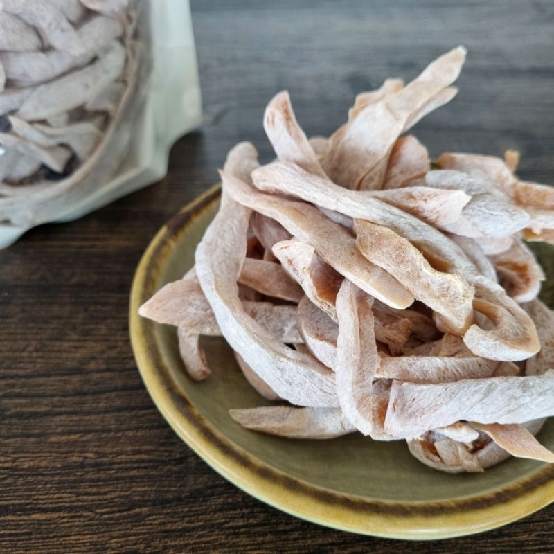 มะม่วงสามรส EAT ME FRUIT มะม่วงมาเลย์ มะม่วงแปรรูป ขนาด500กรัม | Shopee ...