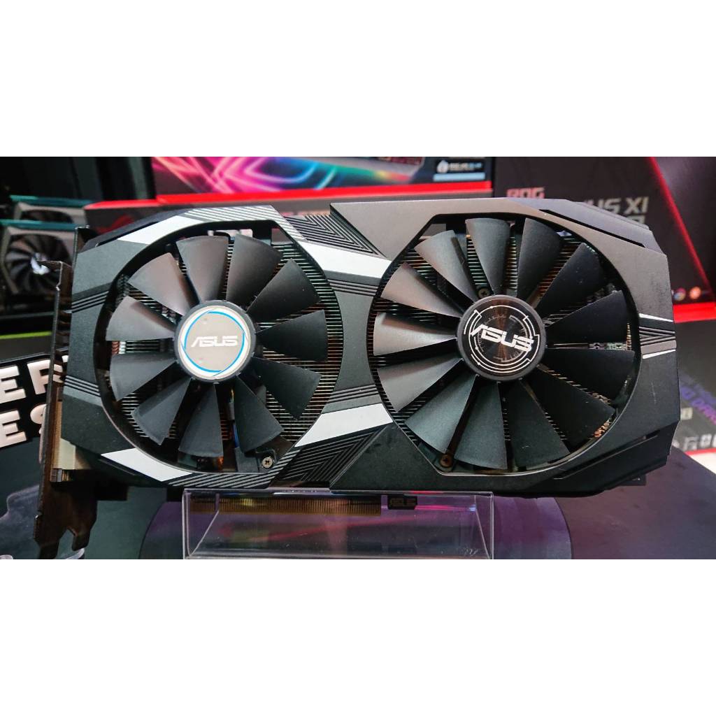 ASUS WHITE TIGER RX580 4 GB GDDR5 OC EDITION | Shopee Thailand
