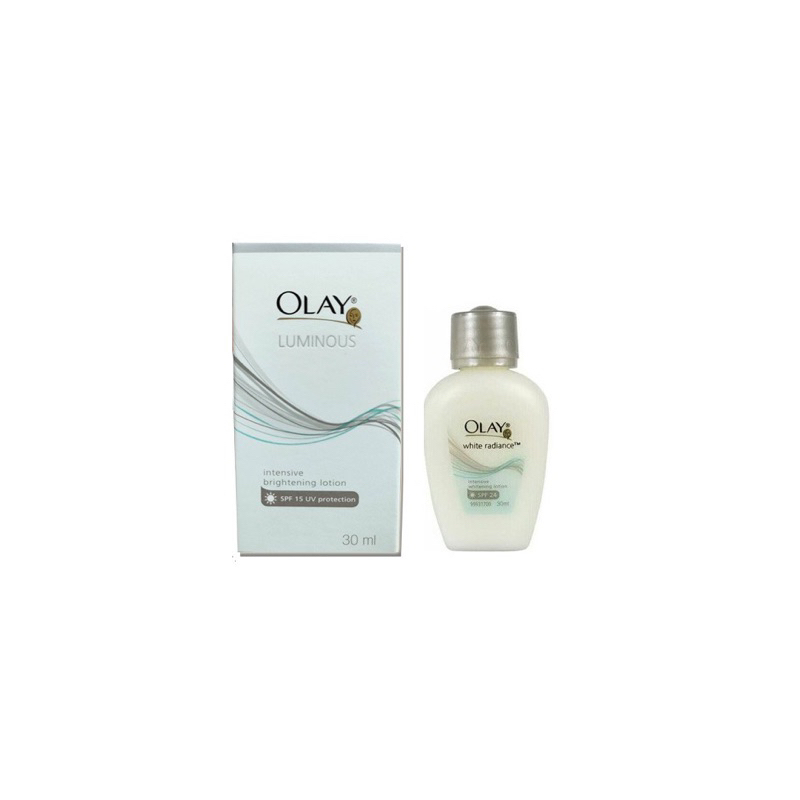 รวมโอเลย์3สูตร OLAY White Radience 30ml / OLAY LUMINOUS 30ml / OLAY total effect 7inOne 12ml ...