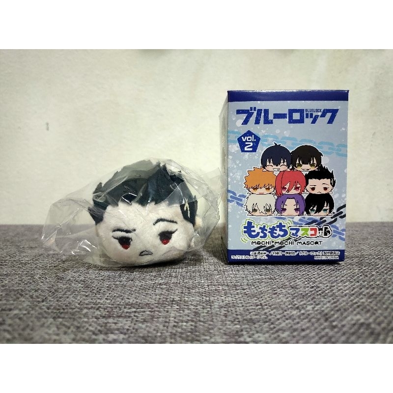 Blue Lock Mochi Mochi Mascot Vol.2 | Shopee Thailand