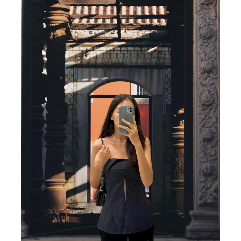 เกาะอกป้ายmika brand | Shopee Thailand