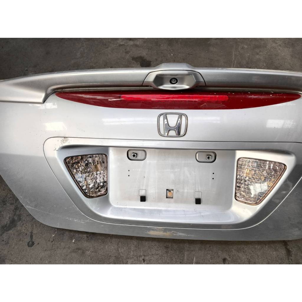 ฝาท้าย Honda Accord G7 ปลาวาฬ uc1 mc ไมเนอร์เช้น +หาง+กล้อง อะไหล่มือ ...