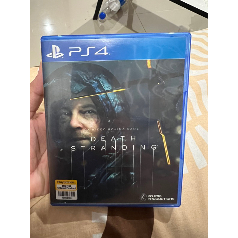 Death Stranding PS4 มือสอง | Shopee Thailand