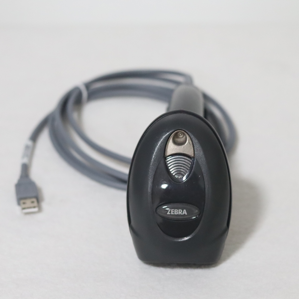 Zebra Symbol DS4208 รุ่น DS4208 เครื่องอ่านบาร์โค้ด 2D และ 1D อ่าน คิว ...