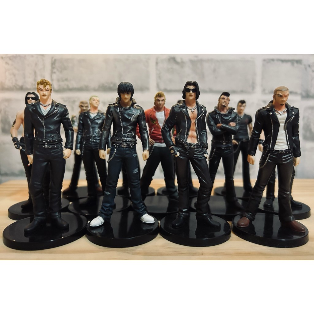 Crows x Worst : Figure 10CM | Shopee Thailand