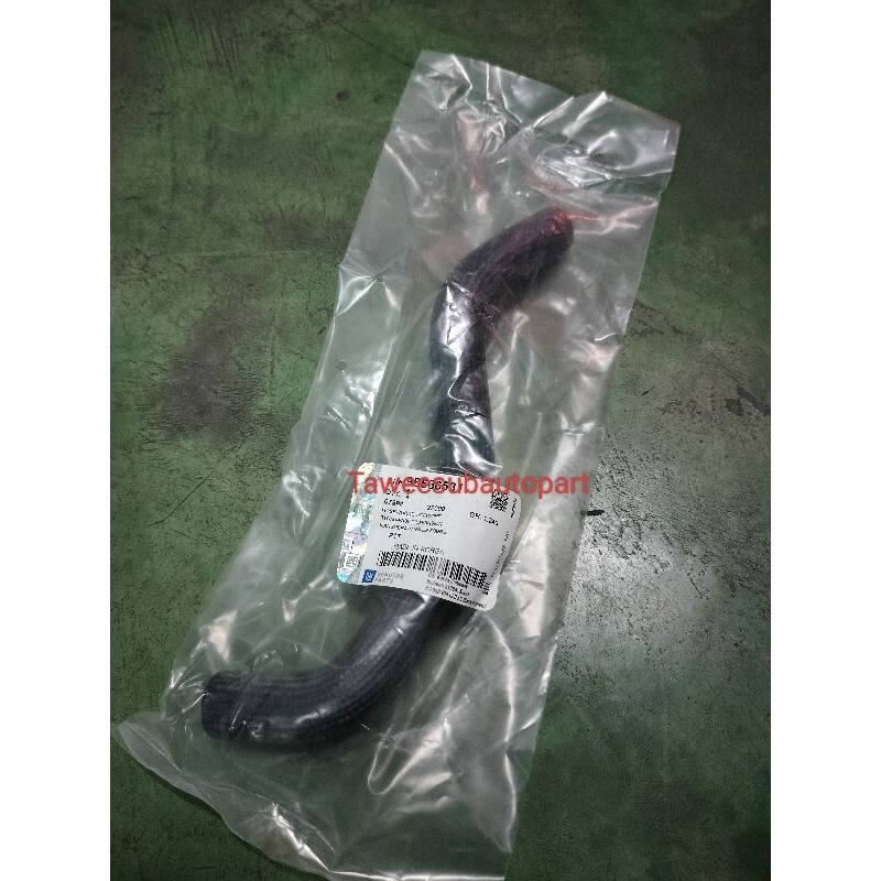 ท่อน้ำแท้ CHEVROLET AVEO1.4 จากกระป๋องพักเข้าแป๊บน้ำ 96536531 GM ...