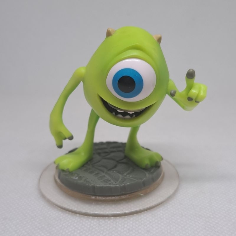 Figure Disney infinity: Mike Wazowski | Shopee Thailand