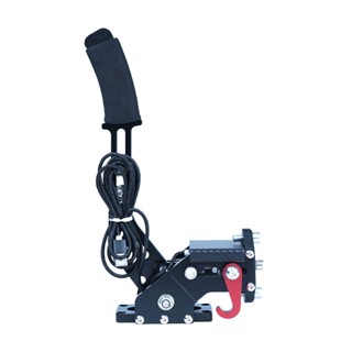 handbrake USB ฟรี ที่ยึดโต๊ะ เบรคมือ สำหรับ PC ติดตั้งกับ cockpit ได้ ...