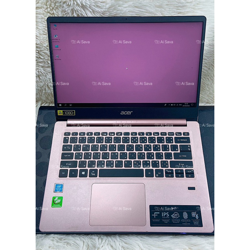Acer Swift 1 (มือ 2 มีของแถม) | Shopee Thailand