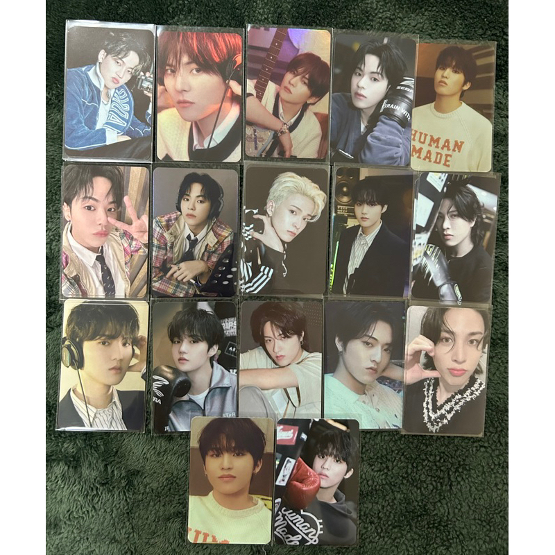 พร้อมส่ง การ์ด Treasure 3rd anniversary Trading card | Shopee Thailand