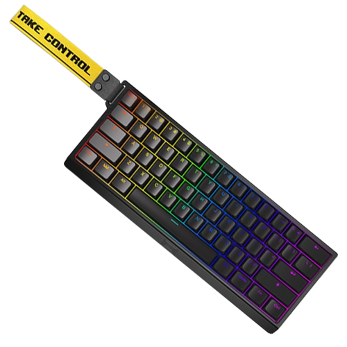 Wooting 60HE+ [อ่านรายละเอียดก่อนสั่งซื้อ] | Shopee Thailand