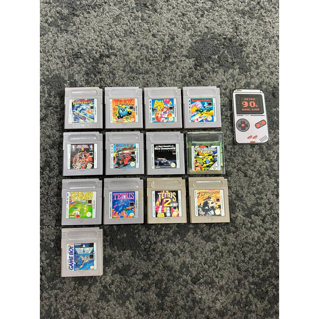 Nintendo Cartridge Gameboy Collection / USA | Shopee Thailand