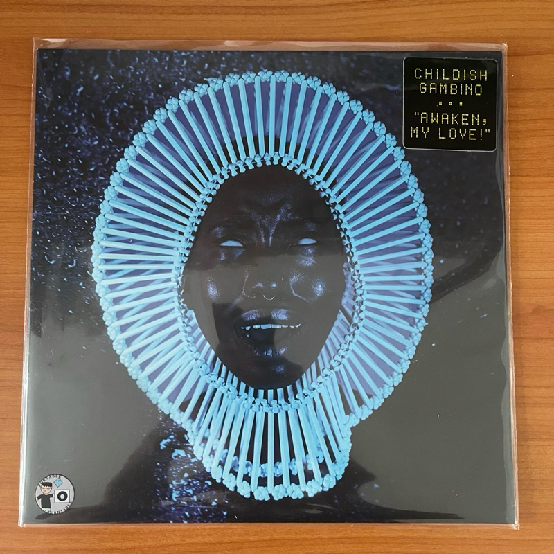 แผ่นเสียง Childish Gambino - Awaken, My Love! Vinyl, LP, Album,UK, มือหนึ่ง | Shopee Thailand