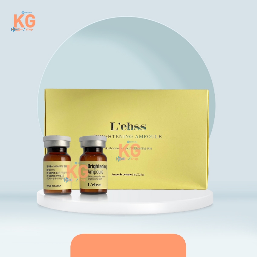 (1ขวด สีเหลือง) L’ebss Brightening ซีลีนส์ แพ้คเกจใหม่ | Shopee Thailand