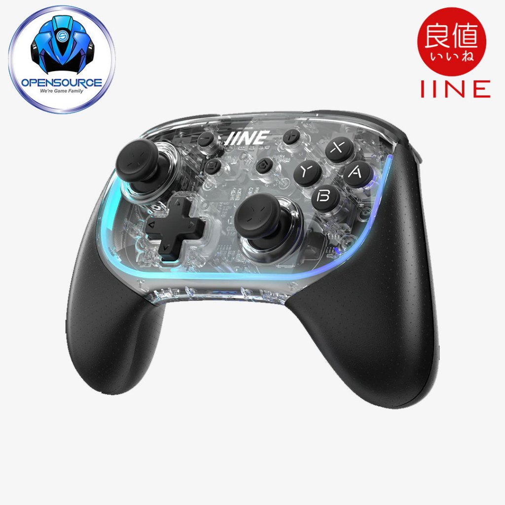 [พร้อมส่ง สุดคุ้มฟังชั่น]IINE: Wireless Elite Pro Controller (Original ...